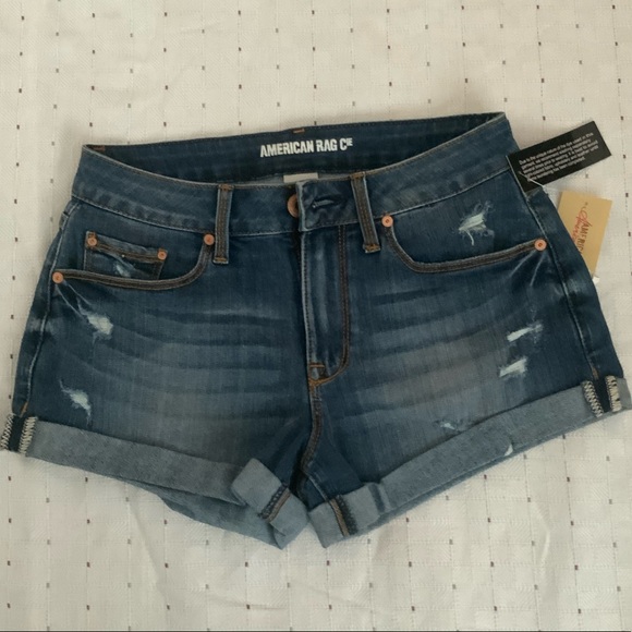 American Rag | Shorts | Nwt American Rag Denim Shorts | Poshmark